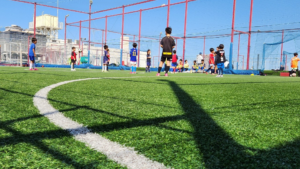 JSC GRANT ジュニアサイト