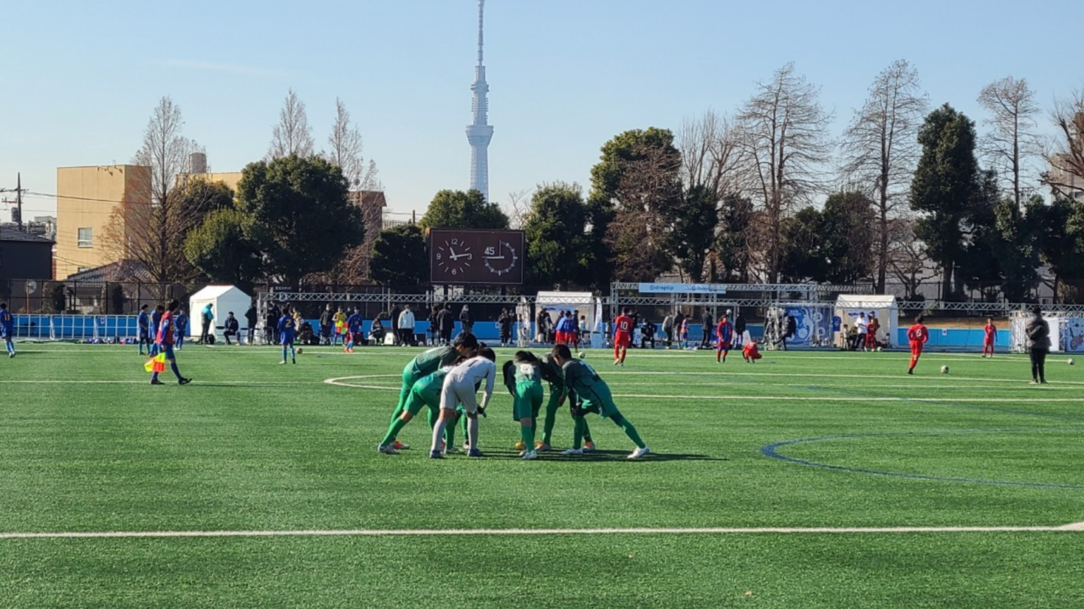 JSC GRANT ジュニアサイト